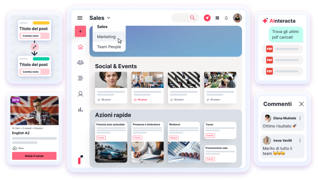 Prodotto - Interacta